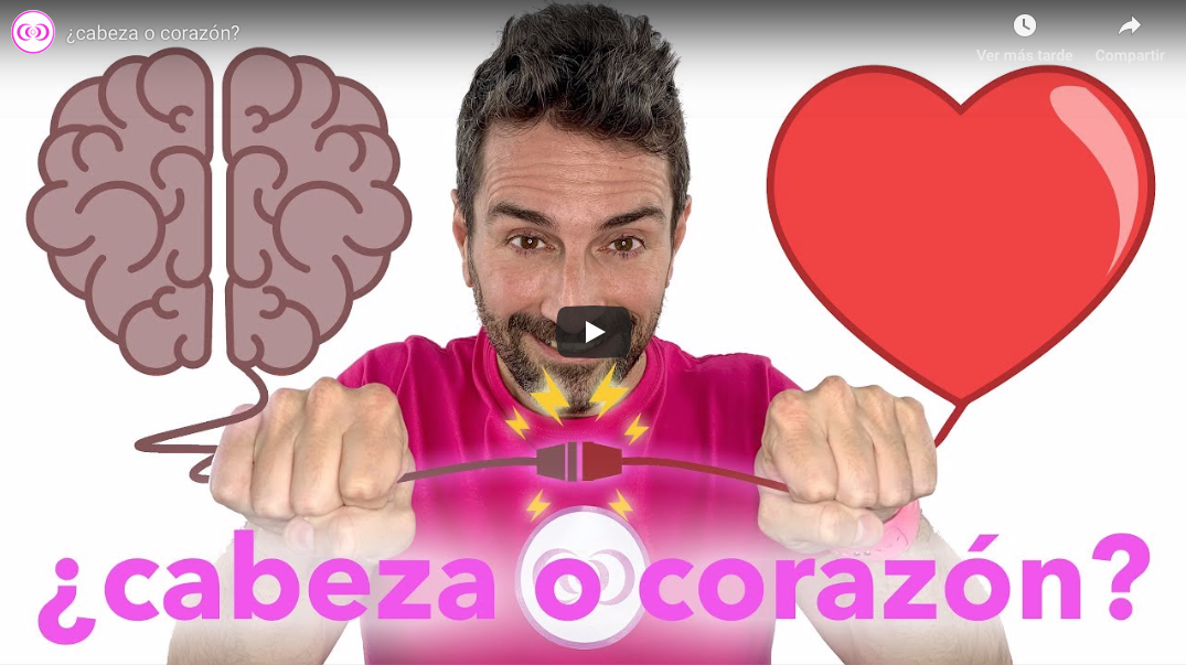 ¿cabeza o corazón? - centro punto cero