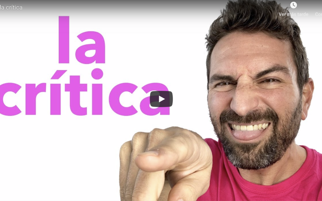 crítica | centro punto cero