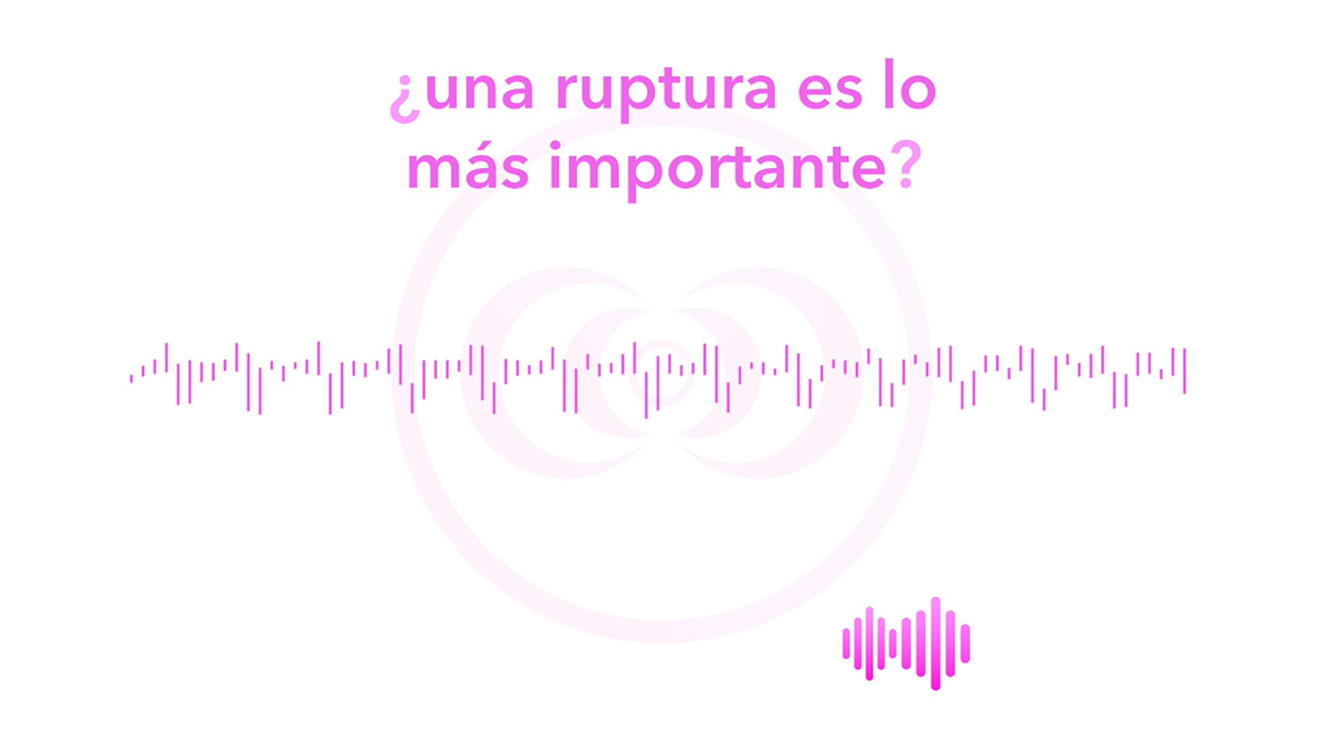 ¿la ruptura es lo más importante? - centro punto cero